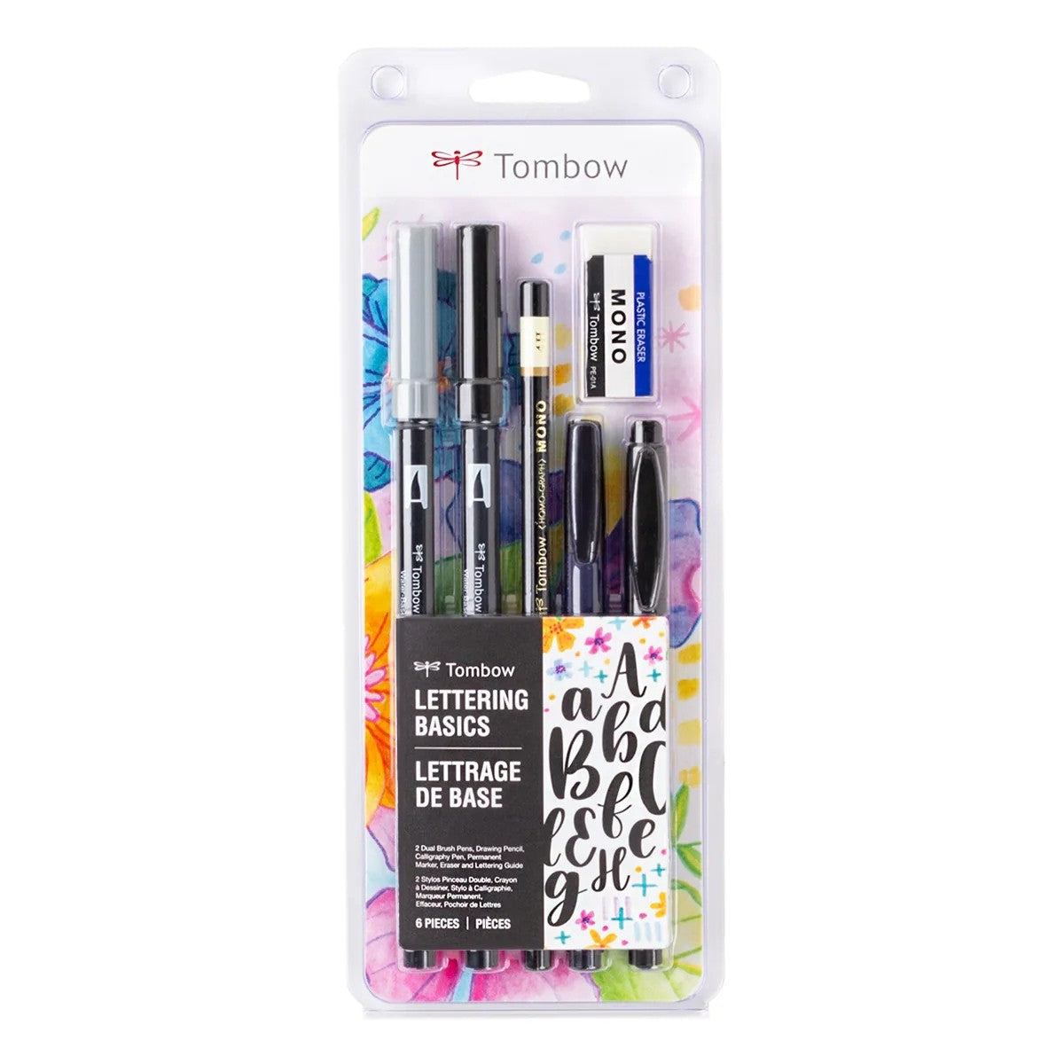 Lettering Basics Set – Amarillo Stationery