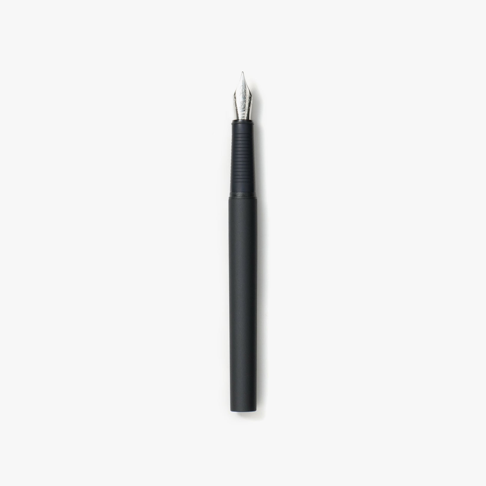 Kakimori Aluminum Fountain Pen – Amarillo Stationery